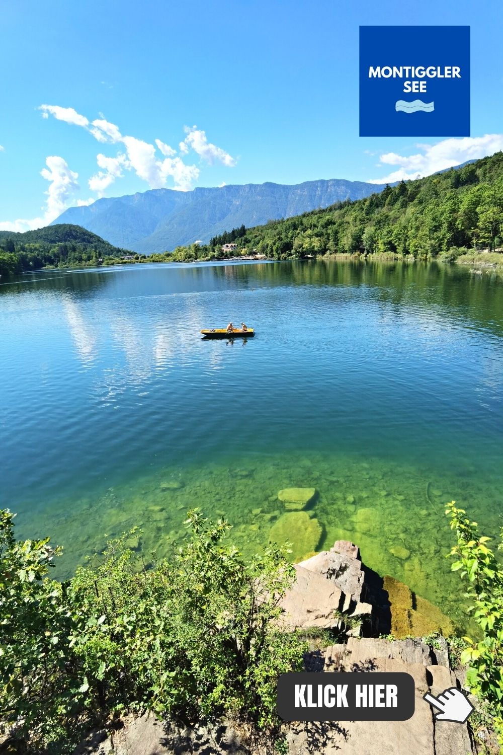 Großer Montiggler See