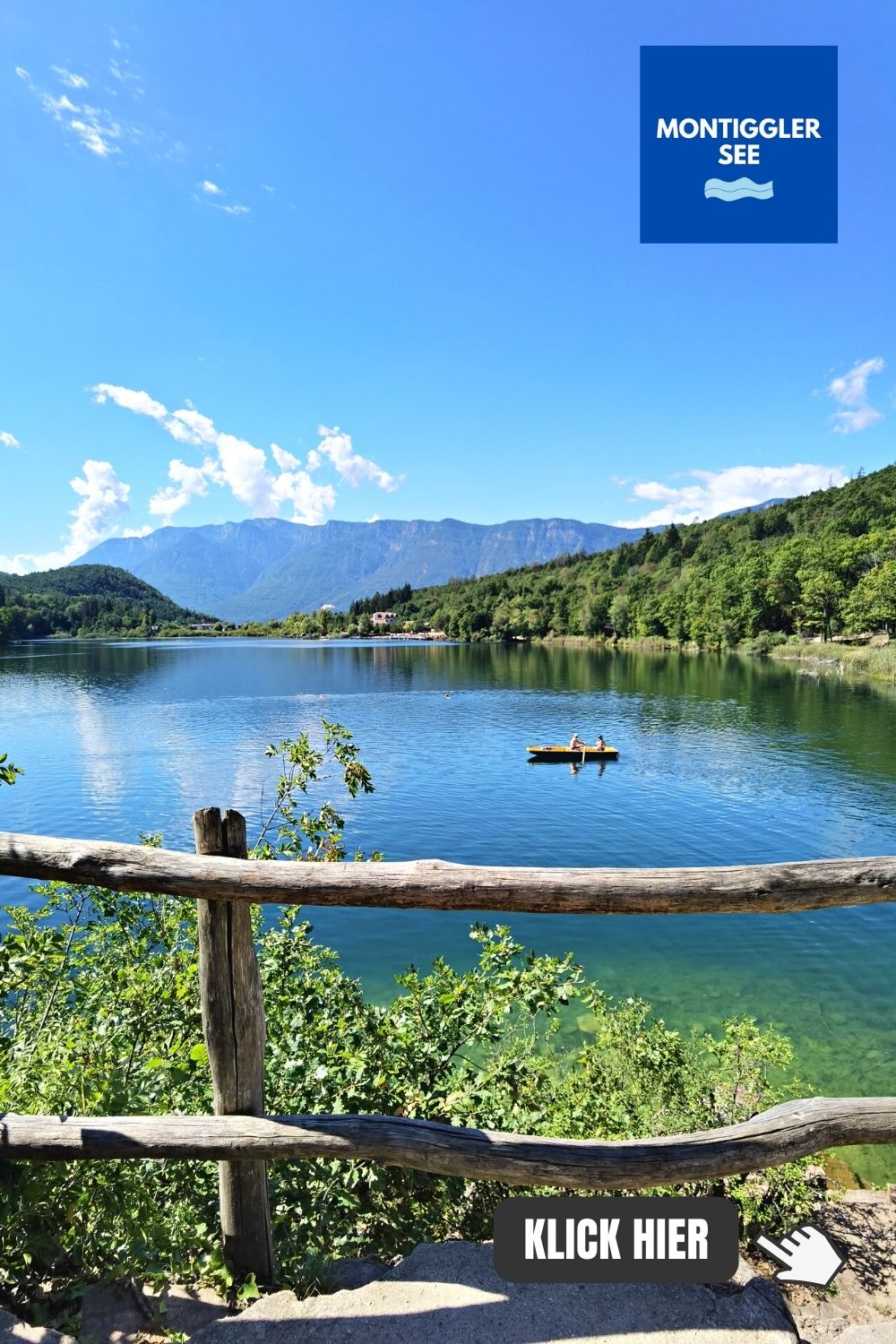 Großer Montiggler See